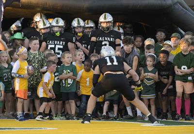Classes 2A, 1A scores & more: Calvary completes perfect regular season ...