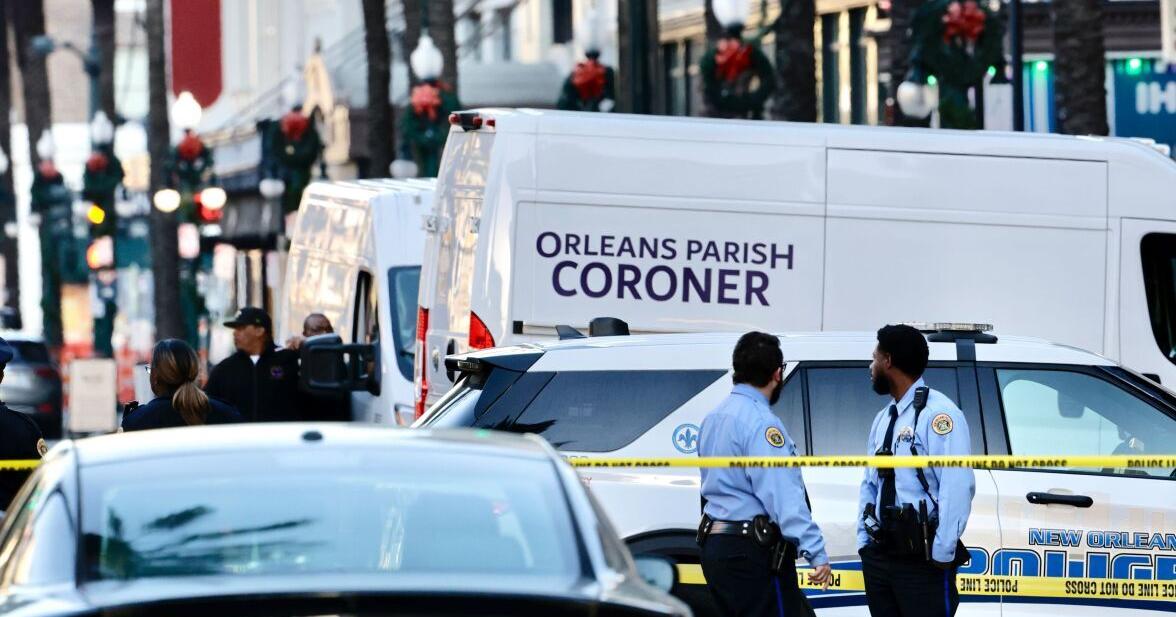 Bourbon Street mass attack witness describes dodging car | News ...
