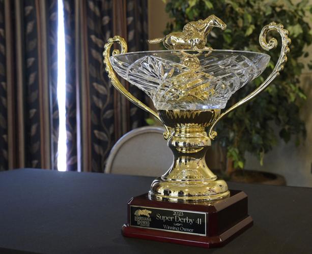 Brad Cox, Steve Asmussen enter horses for Super Derby return | Sports ...