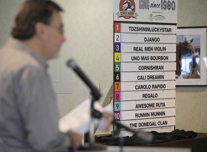 $250,000 Super Derby draws field of 11 at Louisiana Downs | Sports ...