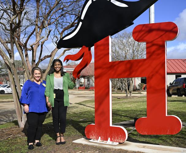 Haughton Elementary school welcomes two new principals | News ...