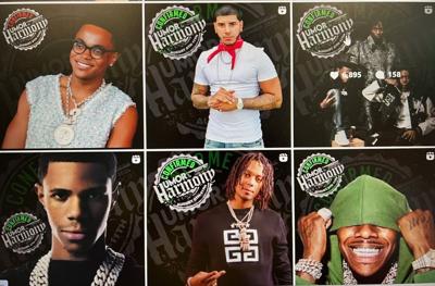 Temp workers needed for 50 Cent's Humor & Harmony LA event | Business ...