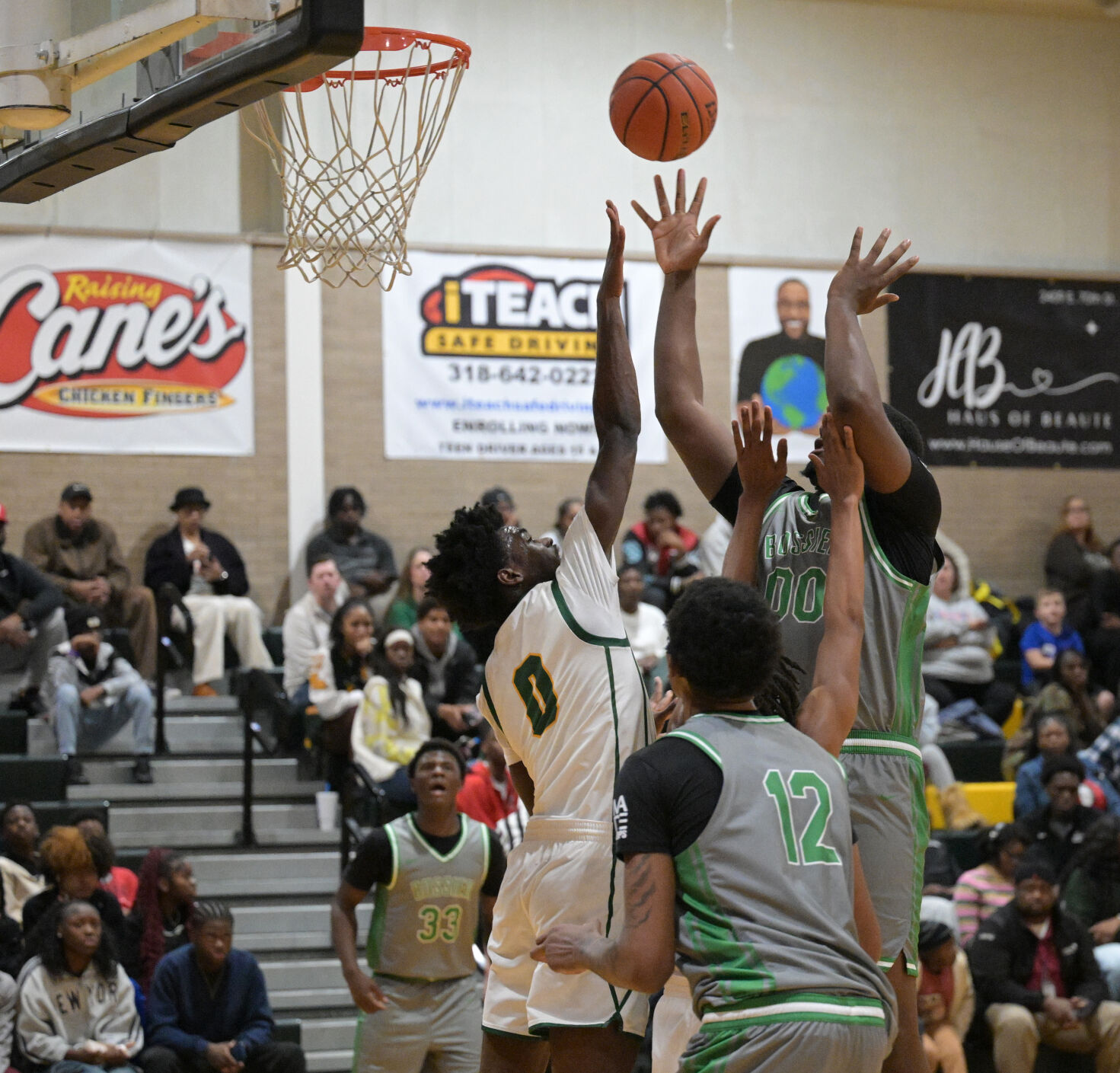 Bossier Invitational starts off 2026 with four games Thursday | High ...