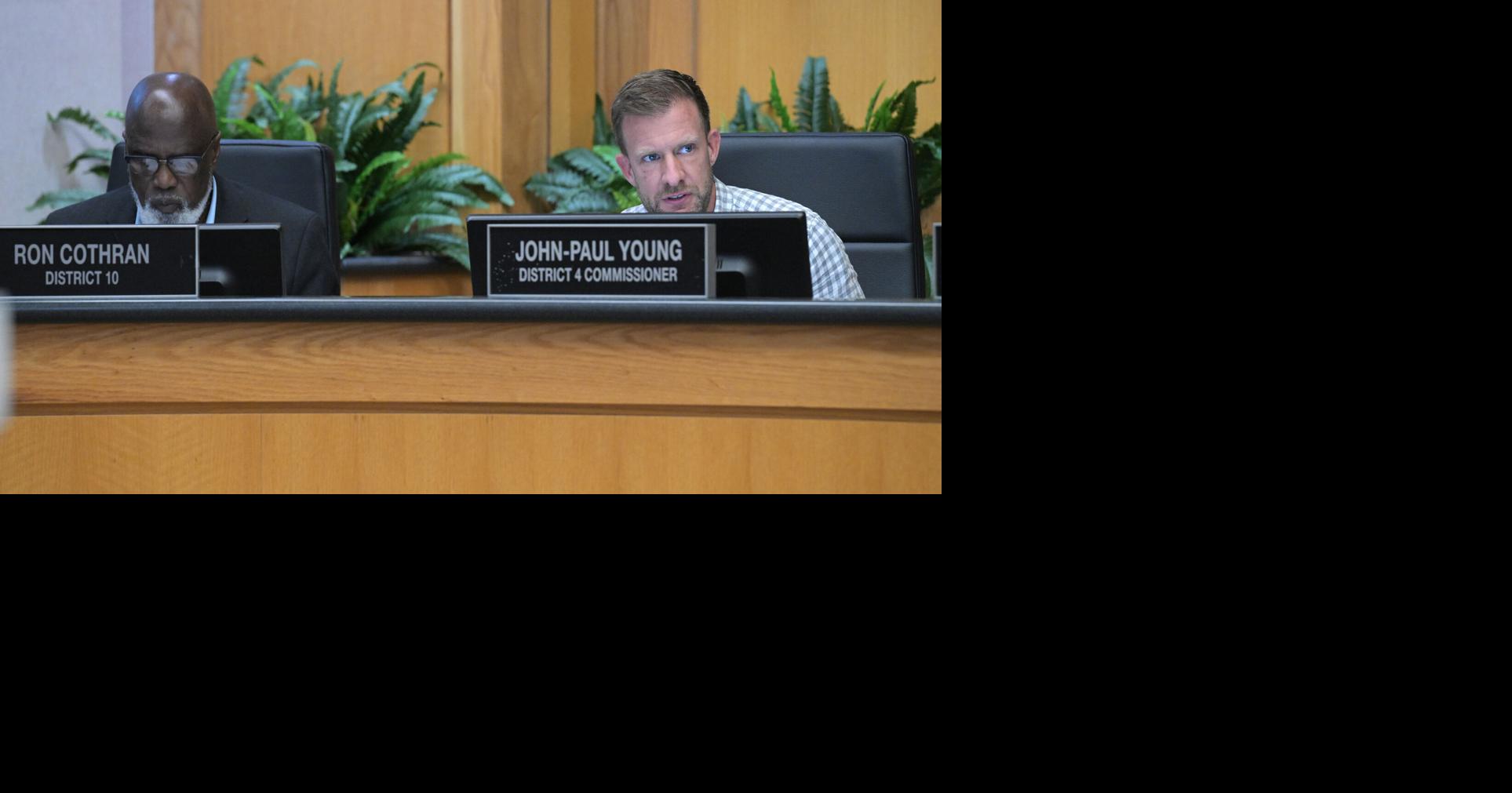 John-Paul young enters race to be Shreveport's mayor | News ...