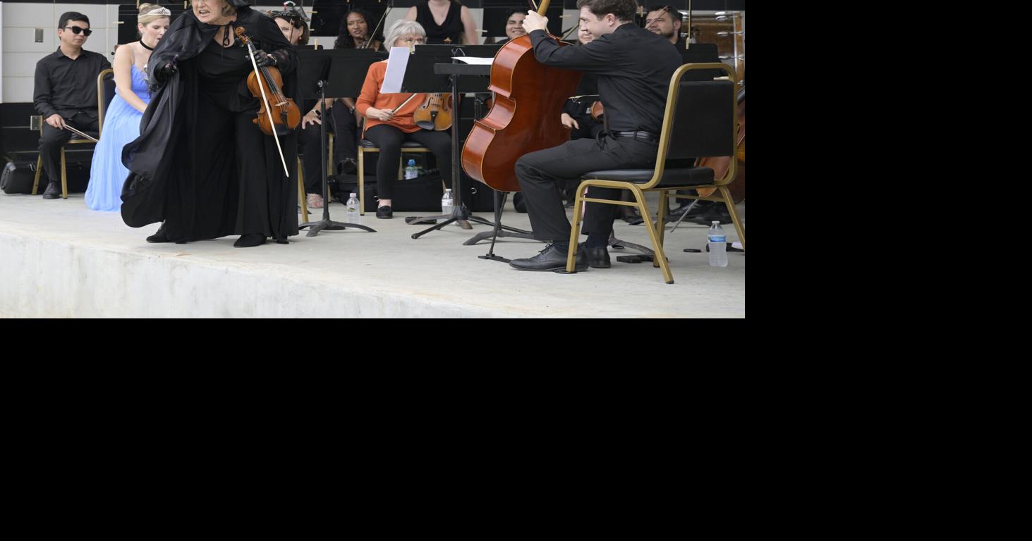 Shreveport Symphony Orchestra gives "spooky" performance | Food ...