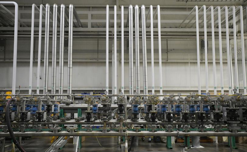 Ascentek expands,will add new jobs near Shreveport LA | Business ...