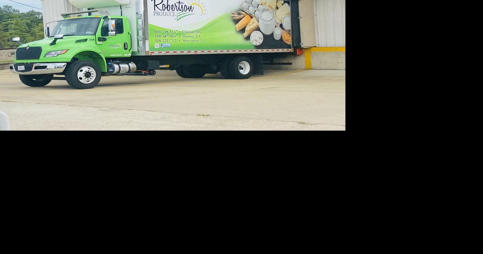 Robertson Produce expands in Shreveport with new facility | Business ...