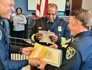 SPD picks two captains to fill assitant chief positions | News ...