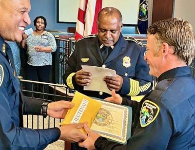 SPD picks two captains to fill assitant chief positions | News ...