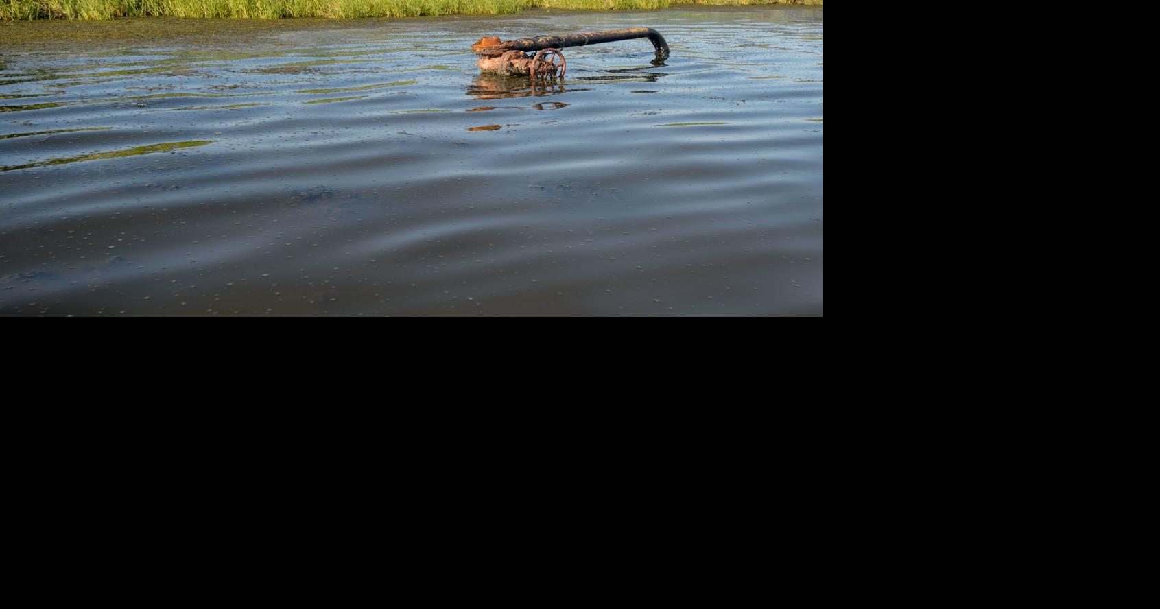 Supreme Court weighs Chevron case on Louisiana coast | News ...