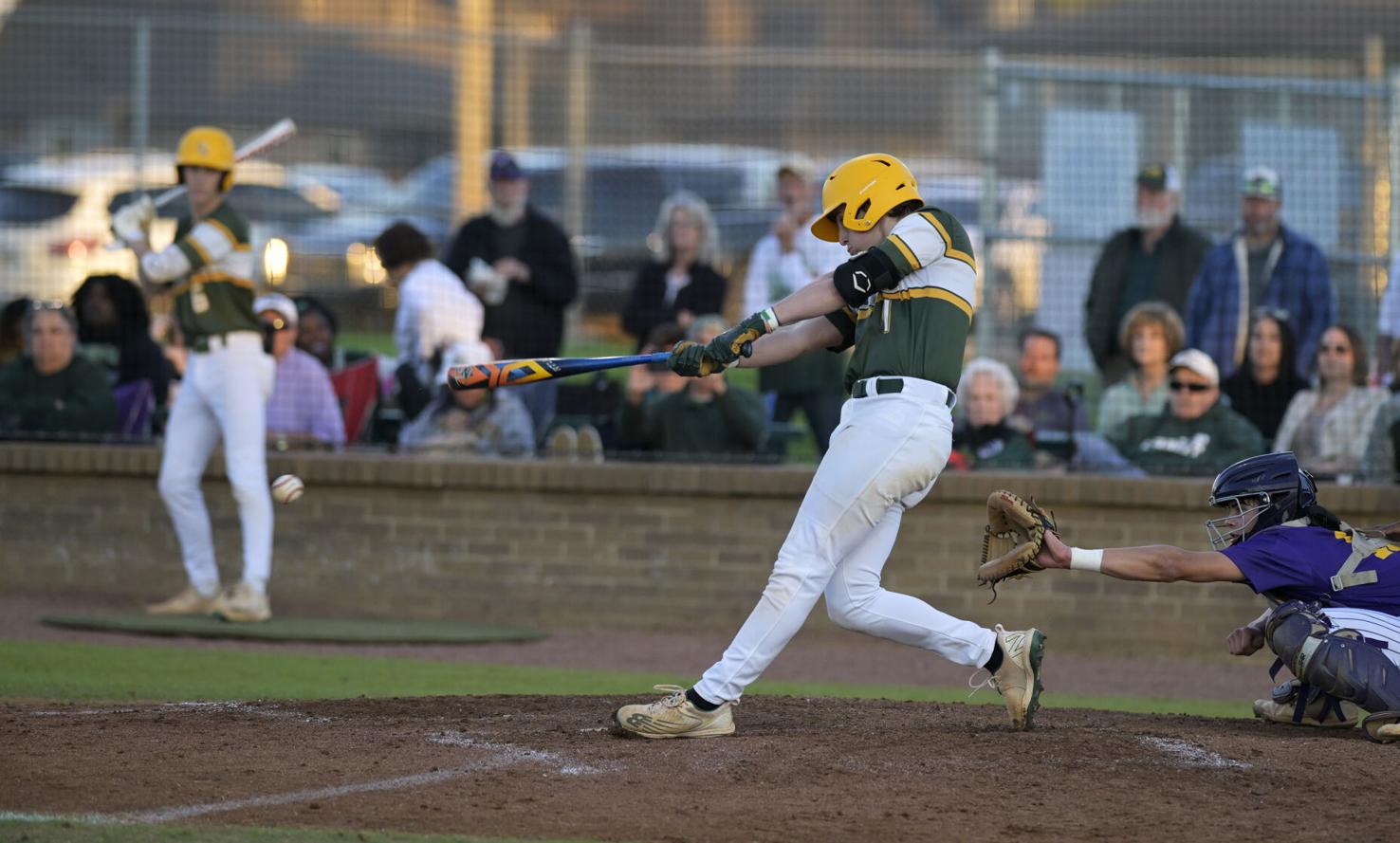 Three Shreveport-Bossier City area baseball teams earn playoff byes ...