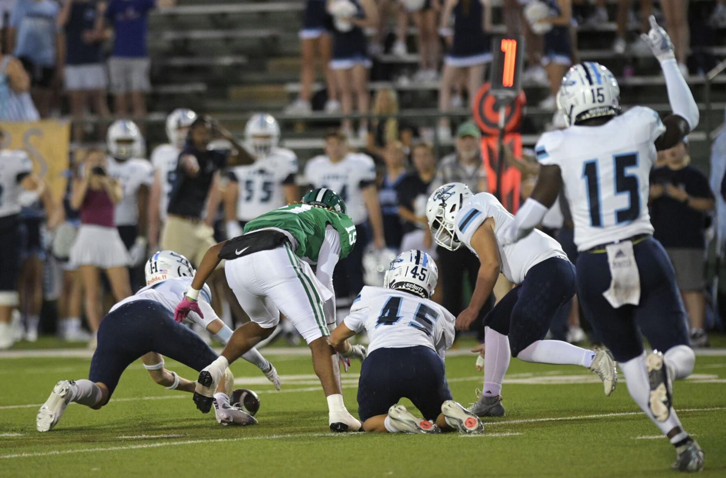 Photos: Loyola College Prep picks up win over Bossier | High Schools ...