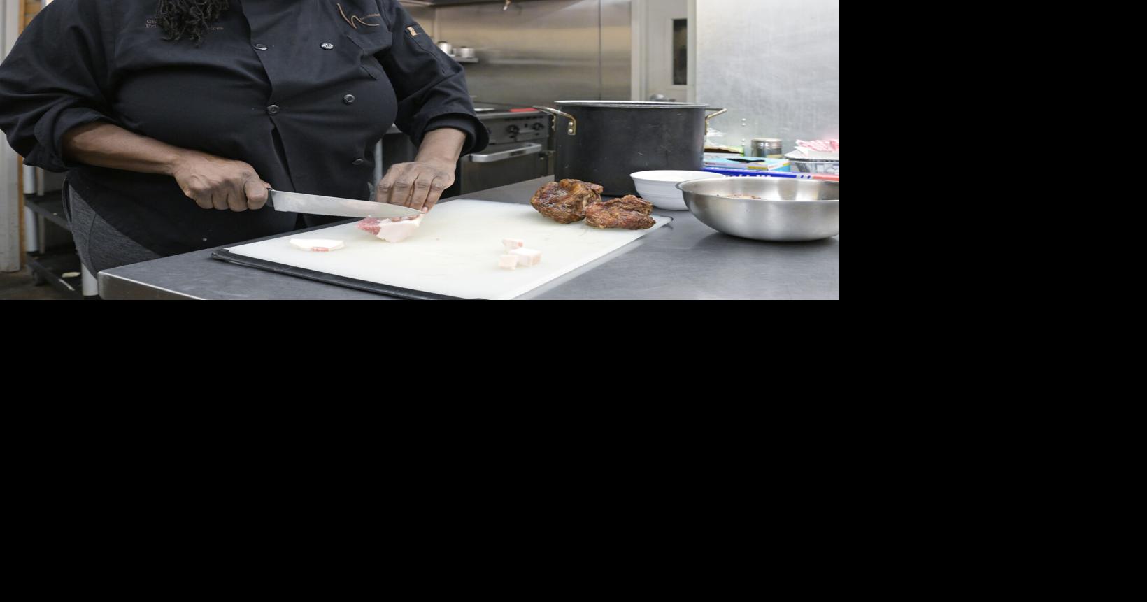 Chef Hardette Harris celebrates cuisine of North Louisiana | Food ...