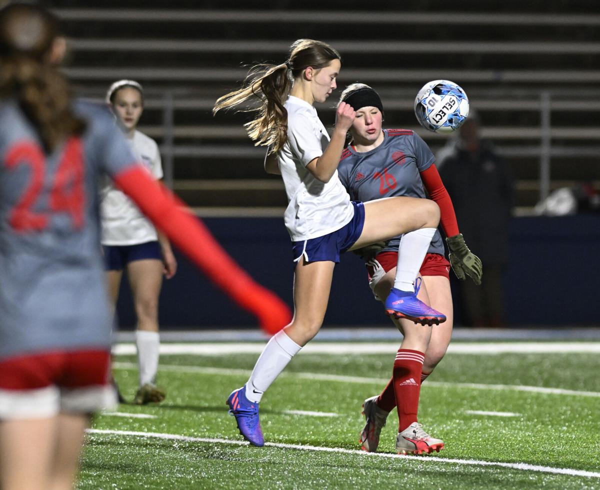 Airline and Haughton girls soccer teams battled Jan. 9 | Photos ...