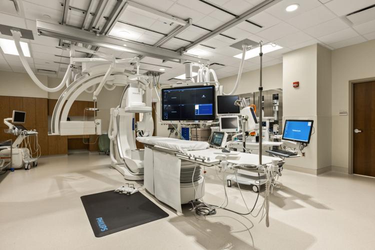 Ochsner LSU Health expands outpatient interventional radiology with new ...