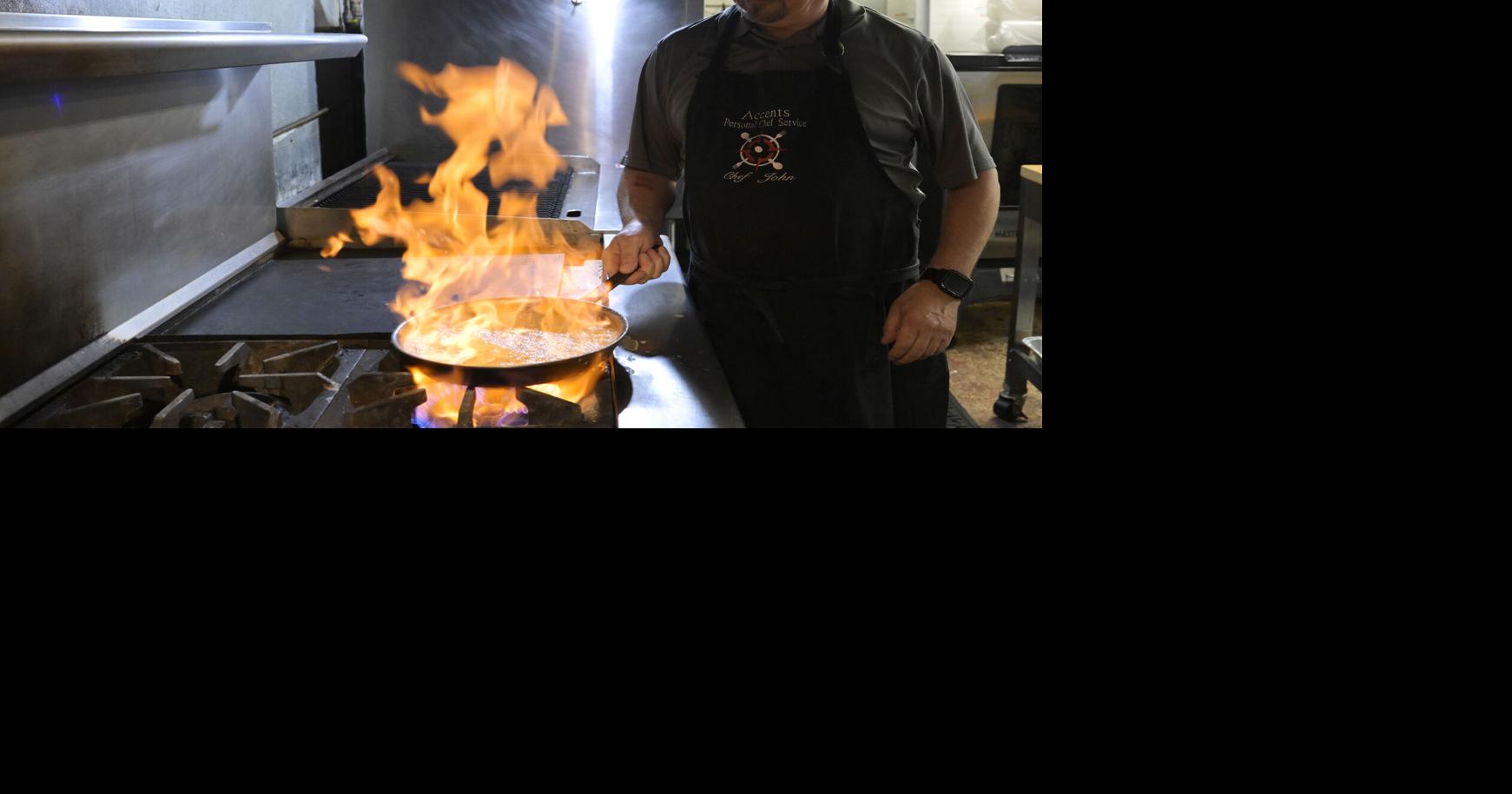 Shreveport Chef John Strand personalizes fine dining | Food ...