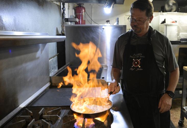 Shreveport Chef John Strand personalizes fine dining | Food ...
