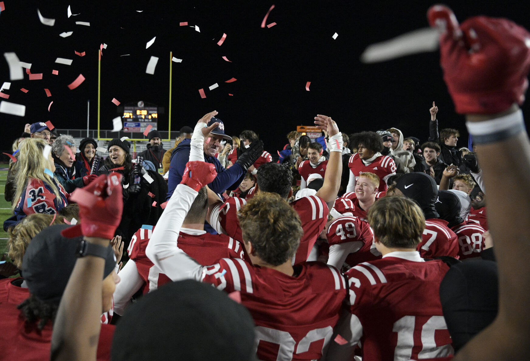 Not Dunn yet: North DeSoto seniors have chance to finish what they ...