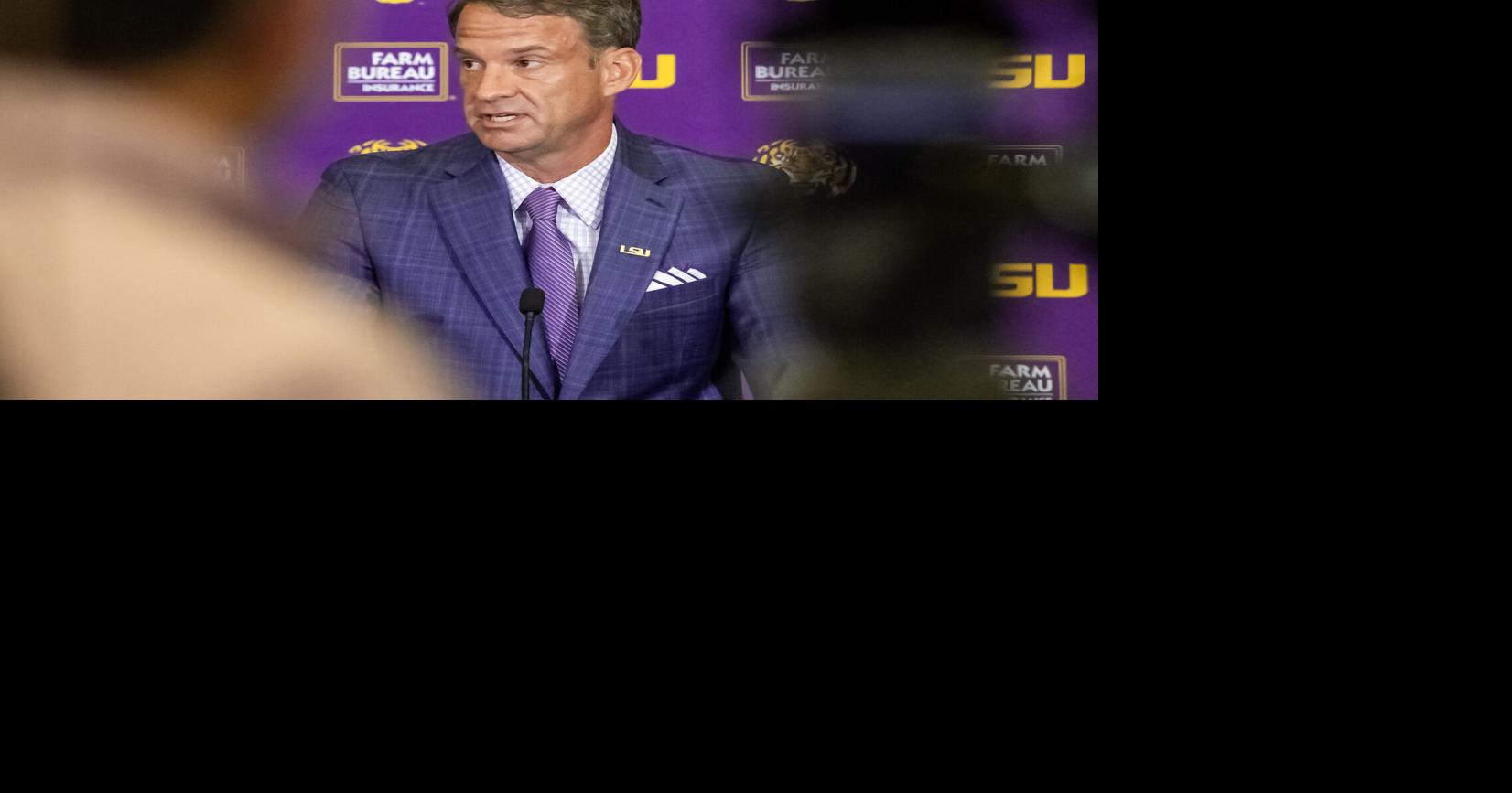 Lane Kiffin and LSU don’t have to apologize for his hire | LSU ...