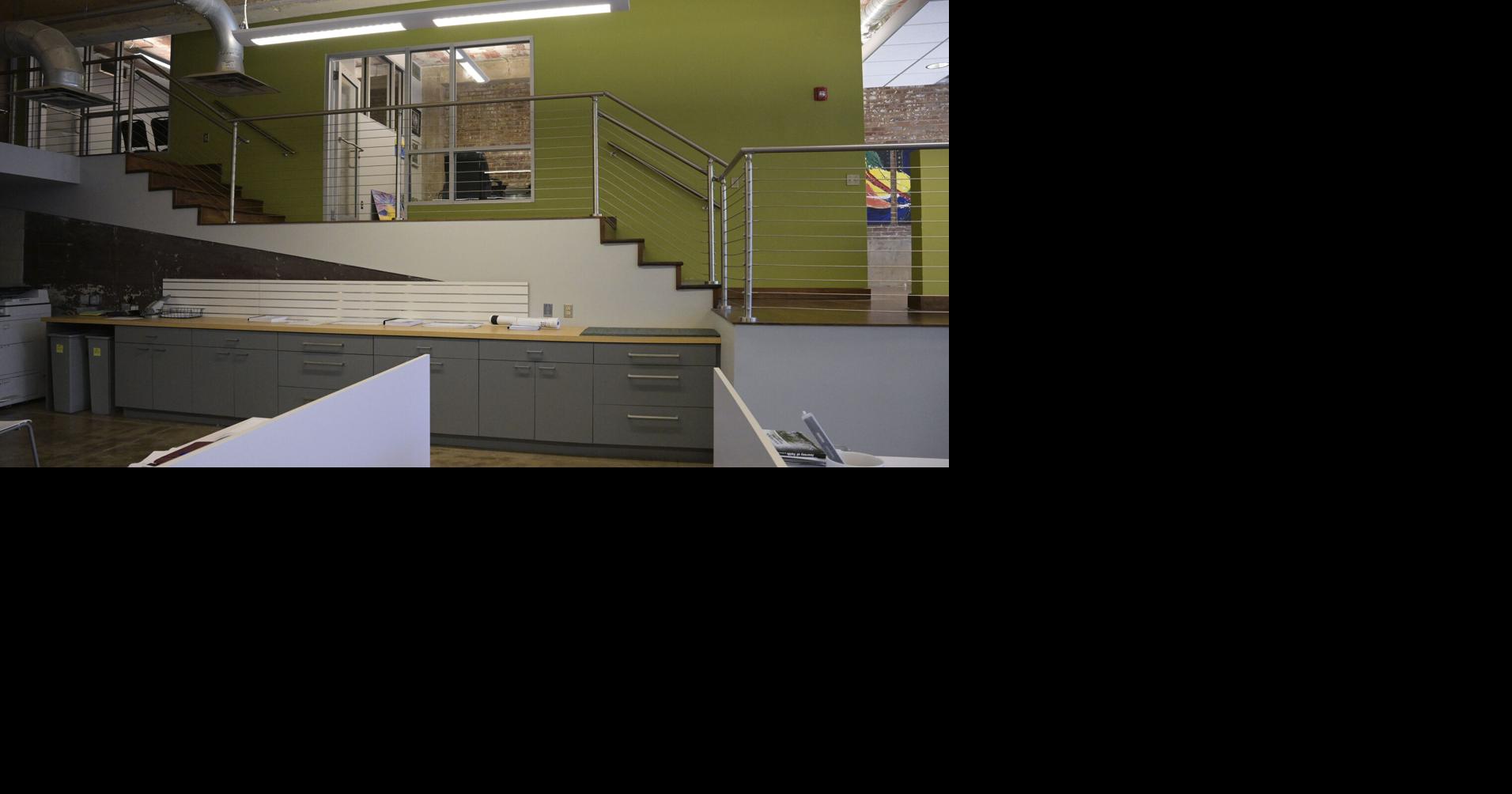 George T. Bishop Building - Prevot Design Services ...