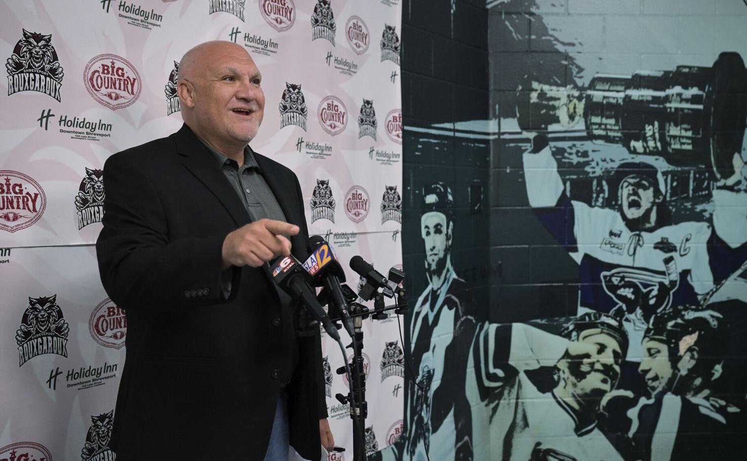 Shreveport Rouxgaroux brings indoor football back to Hirsch | Sports ...