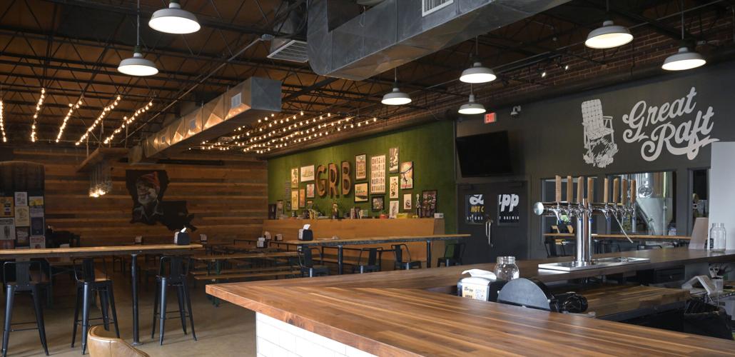 Great Raft Brewing Shreveport celebrates 10 years in 2023 | Food ...