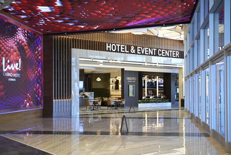Bossier City Live! casino makes changes after first year | Business ...