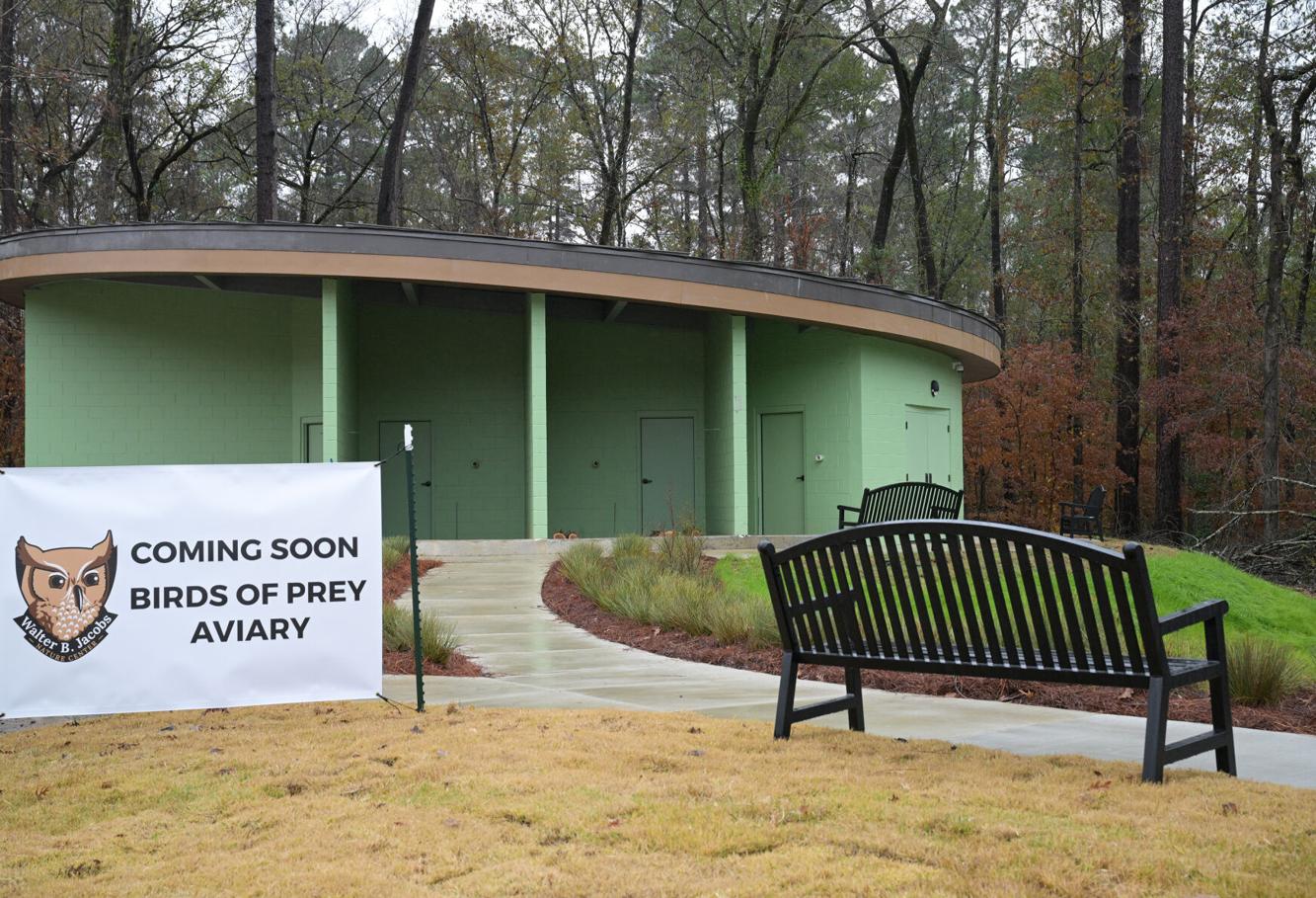 Photos: See inside the new Walter B. Jacobs Nature Center | News ...