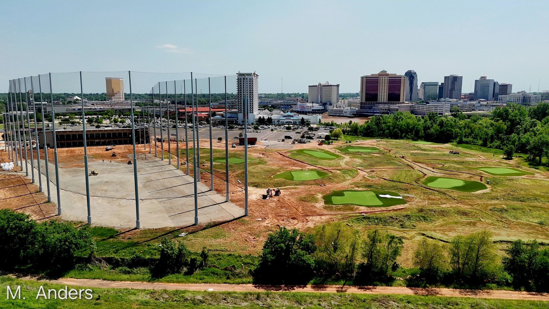 Chasing Aces, Bossier City's new golf entertainment, to open | Business ...