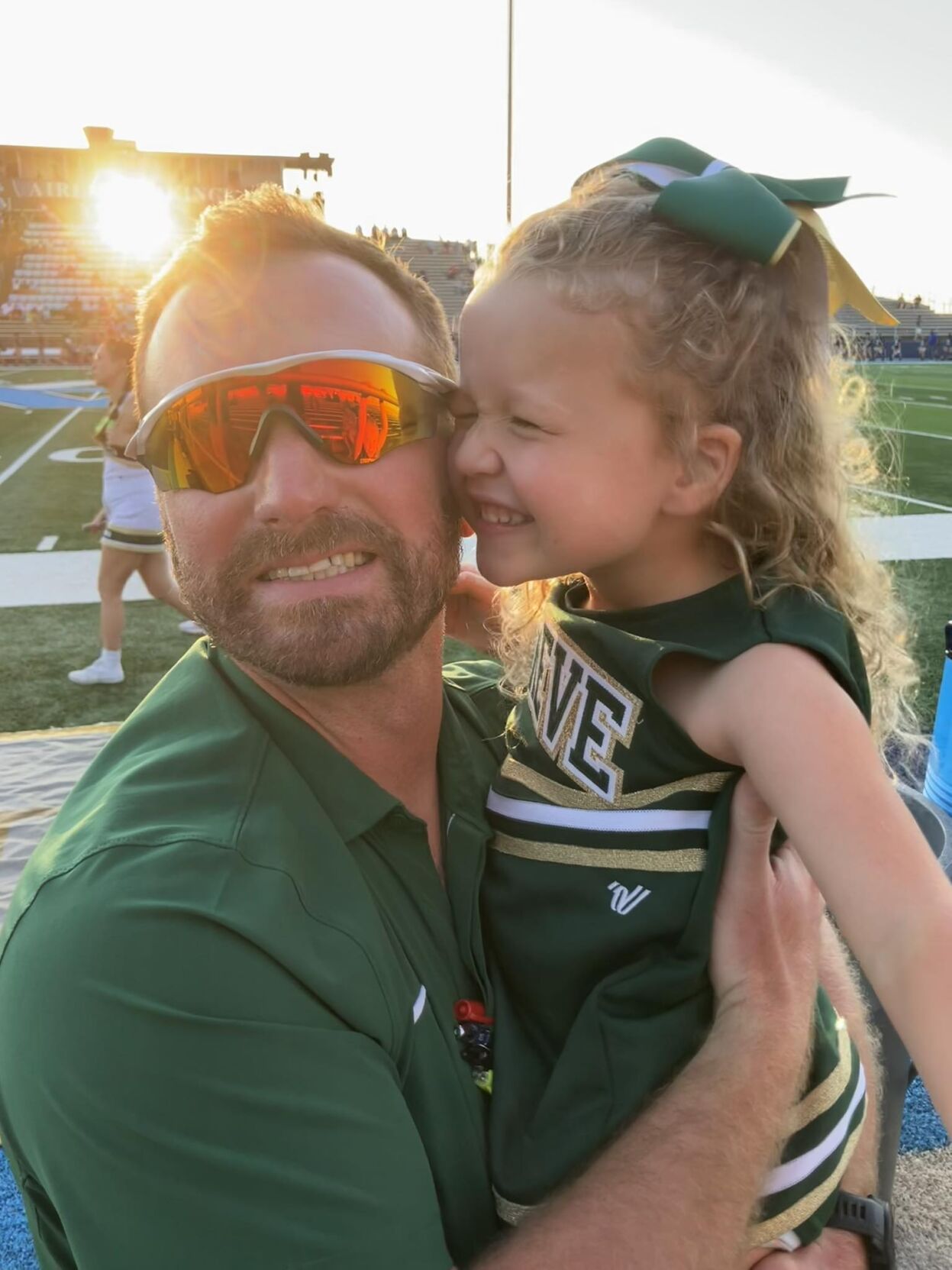 Fatherhood brings levity for intense Captain Shreve coach | High ...