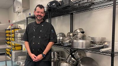 Chef Ryan Gillespie cooks up lessons for Bossier students | Food ...