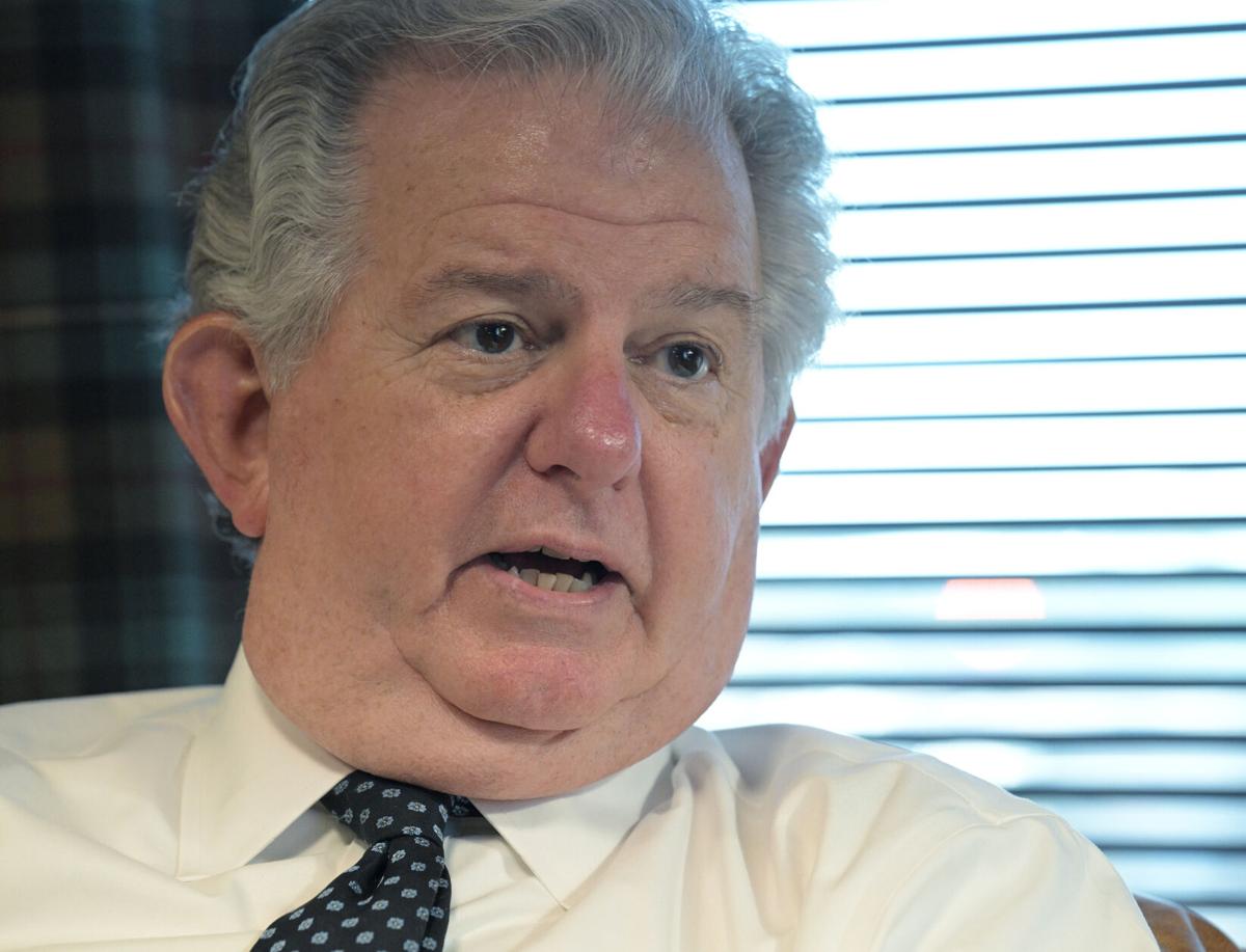 Shreveport Mayor Tom Arceneaux | | shreveportbossieradvocate.com