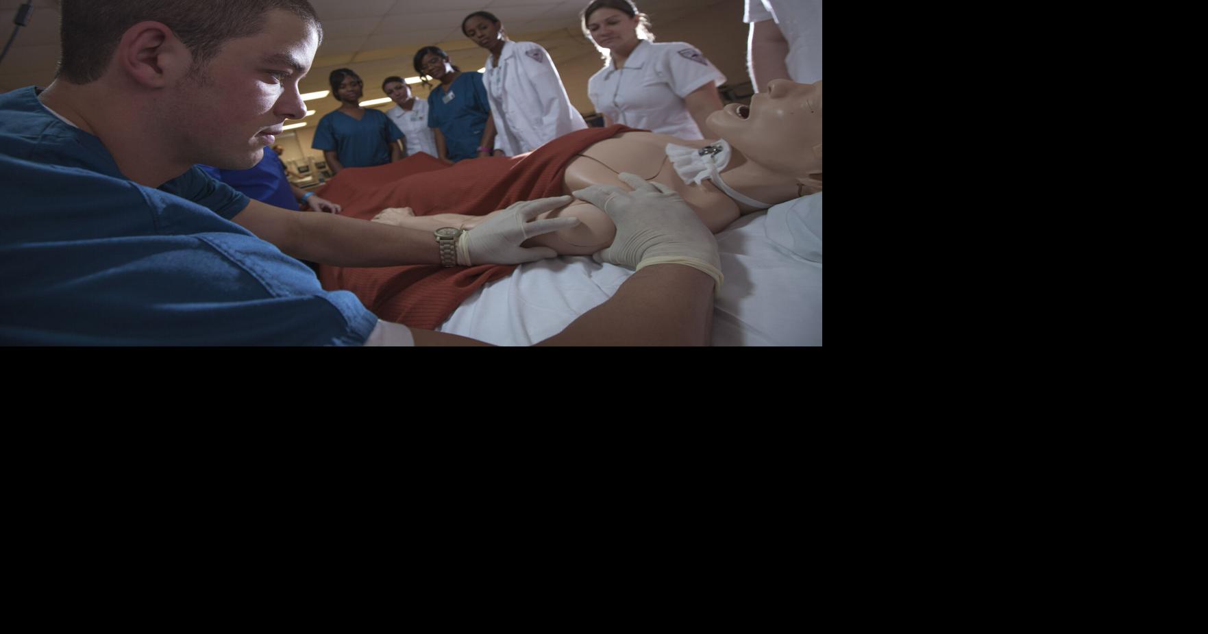 LCTCS builds the future of Louisiana healthcare by transforming ...
