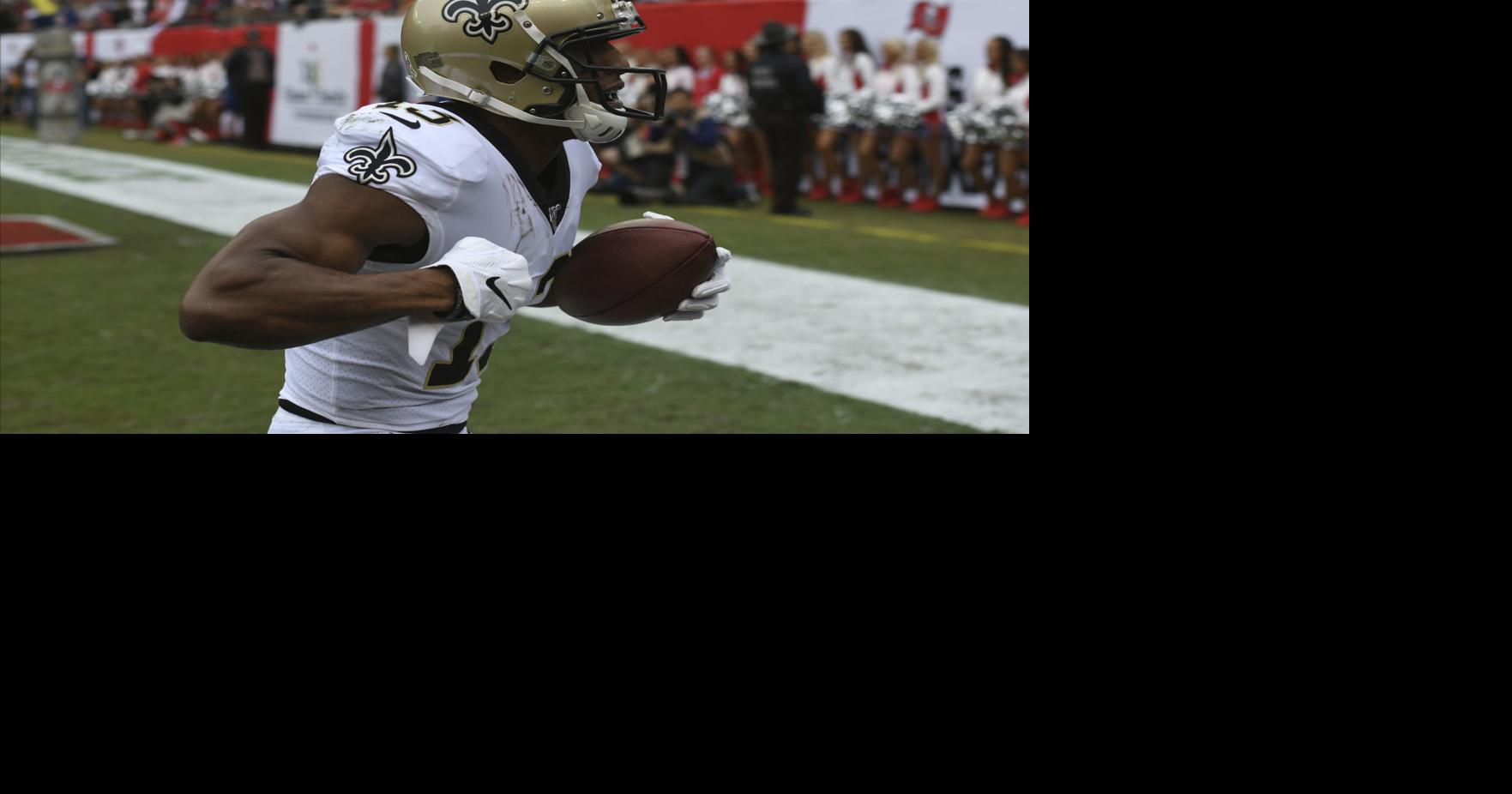 Another record for Michael Thomas: Saints WR makes NFL history vs ...