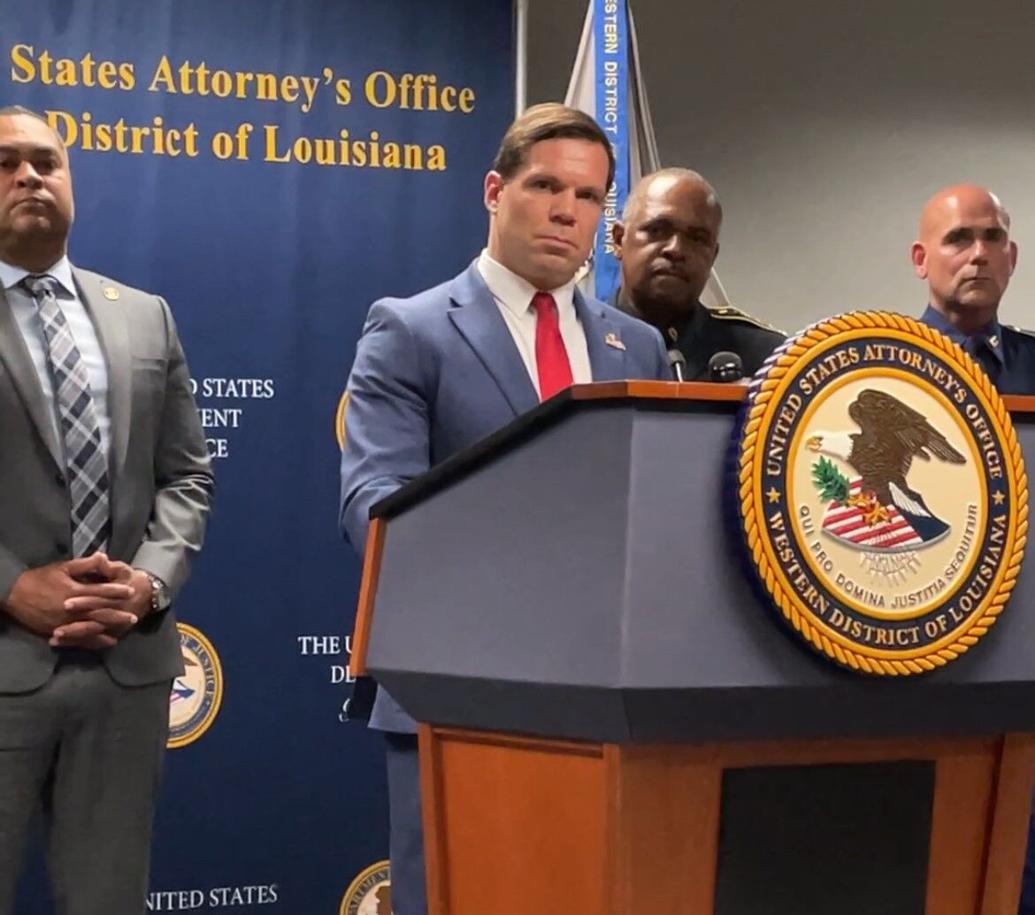 6 jail officials indicted in Shreveport in inmate abuse case | News ...