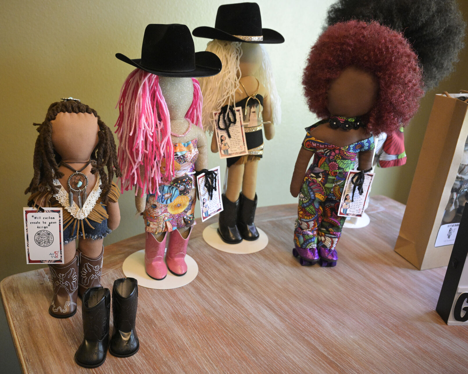 Black-owned business, doll store to open in Bossier City LA | Food ...