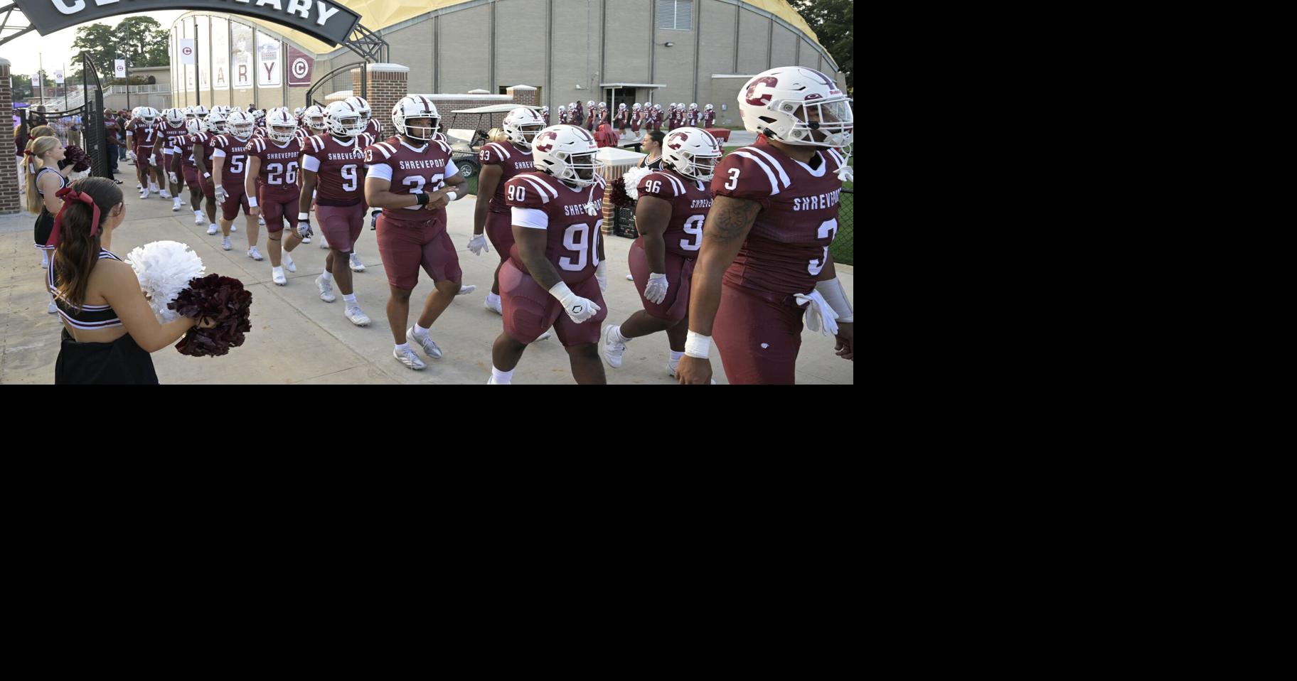 Centenary falls to Hendrix in first football game since 1947 | Sports ...