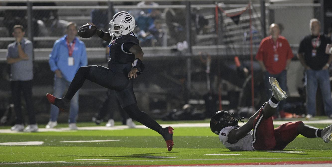 Evangel's Peyton Houston nabs major Class 5A All-State honor | High ...