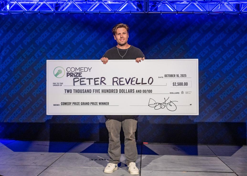 Shreveport Comedy Prize winner makes ‘Tonight Show’ debut | Food & Entertainment ...