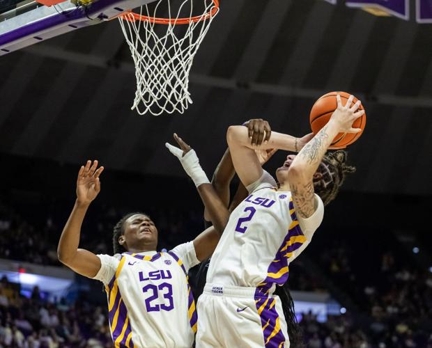 LSU’s Grace Knox displays ‘special’ potential in blowout win | LSU ...
