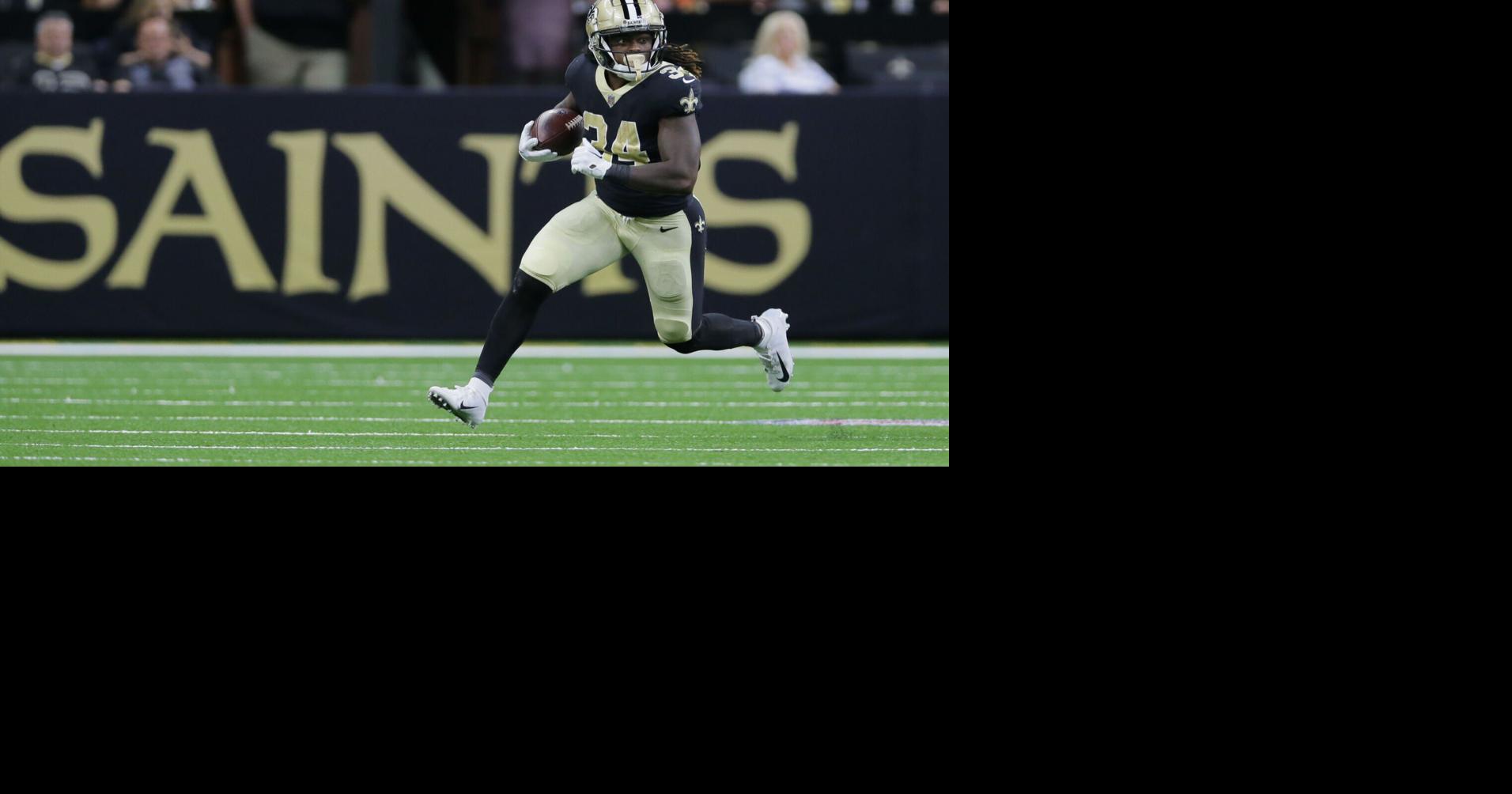 Saints waive RB Tony Jones, sign OL Tommy Kraemer | Saints ...