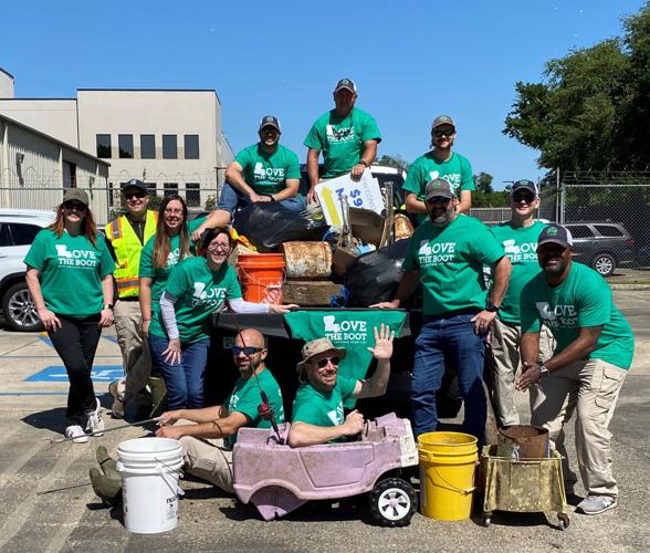 Blue Cross and Keep Louisiana Beautiful join forces to combat litter ...