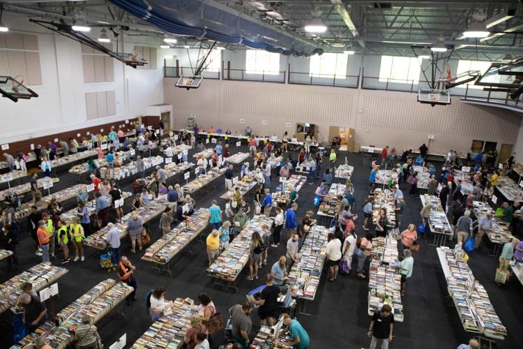36th Centenary Book Bazaar benefits students, university | Food ...