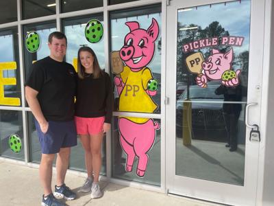 Eat, sip and play pickleball at new Shreveport indoor court | Food ...