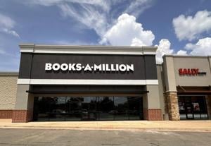 Bossier Books-A-Million opens with books, but no Joe Muggs | Business ...