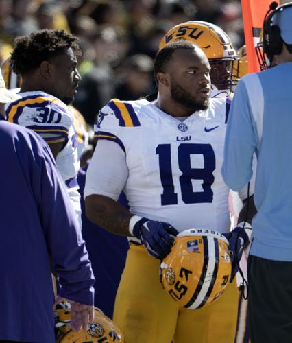 LSU's Mekhi Wingo had surgery, will miss six weeks | LSU ...