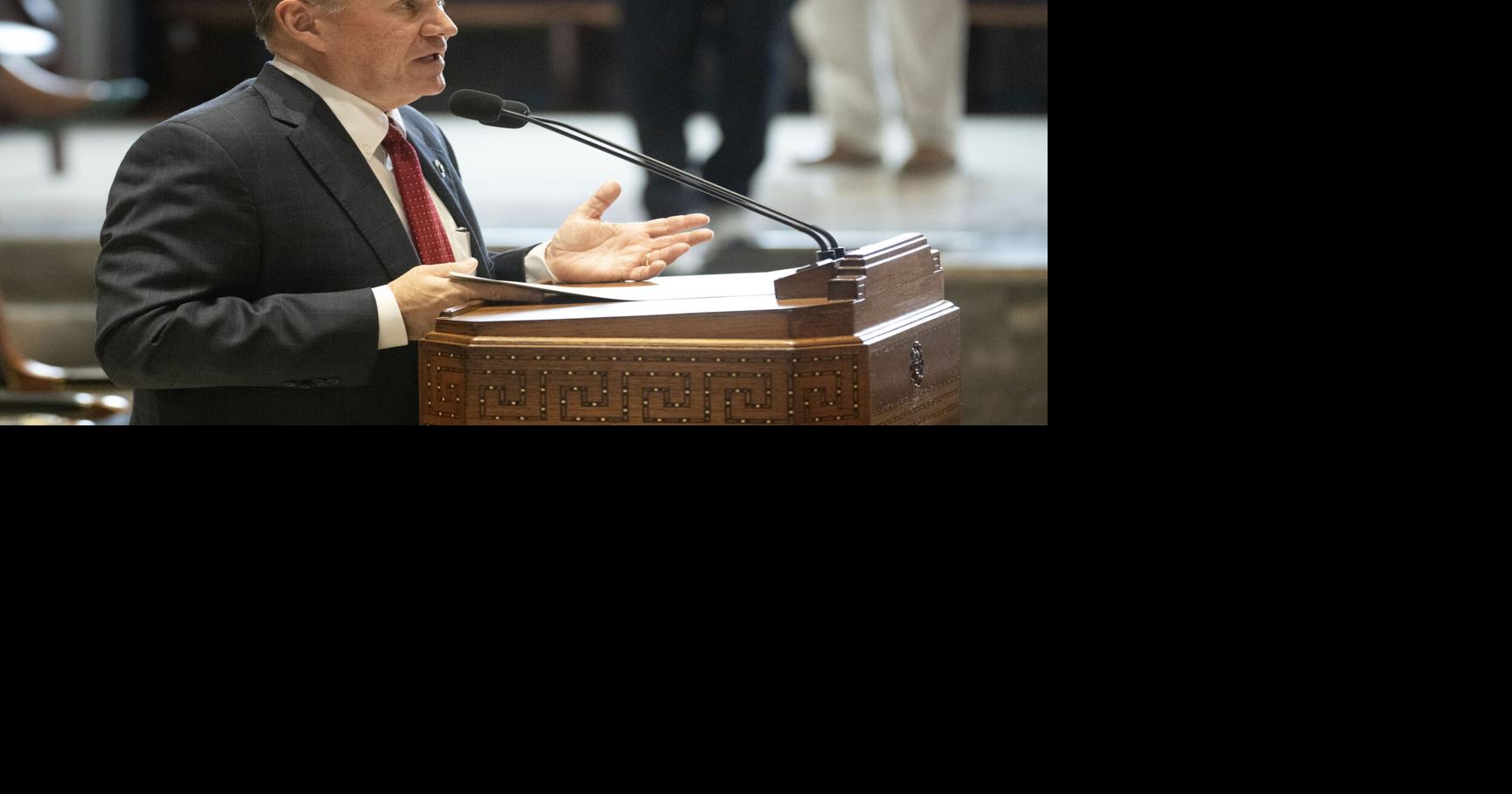 Alan Seabaugh drafts bill increasing lawmaker delay power | News ...