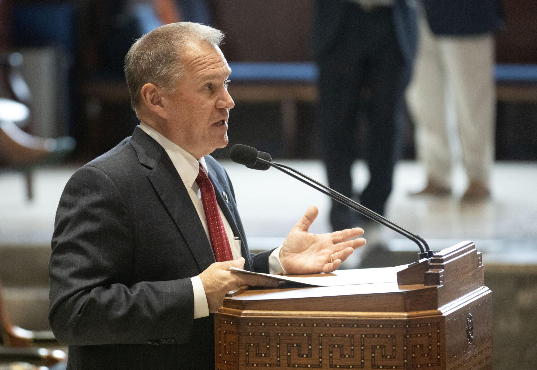 Alan Seabaugh drafts bill increasing lawmaker delay power | News ...