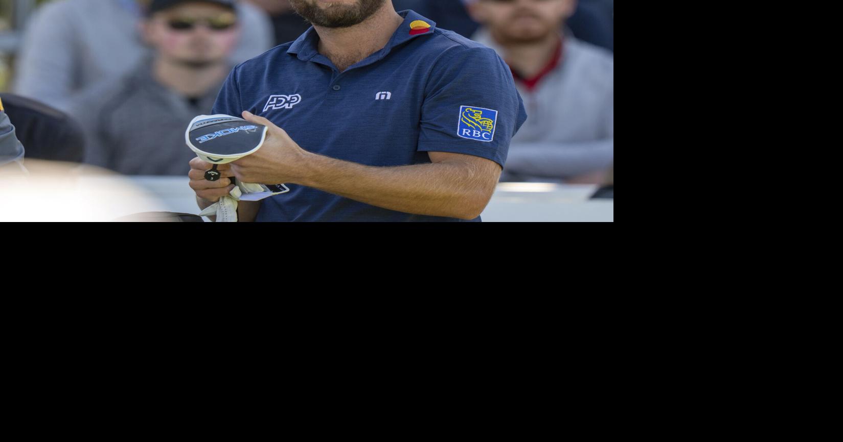 Calvary, LSU product Sam Burns leads Canadian Open | Sports ...