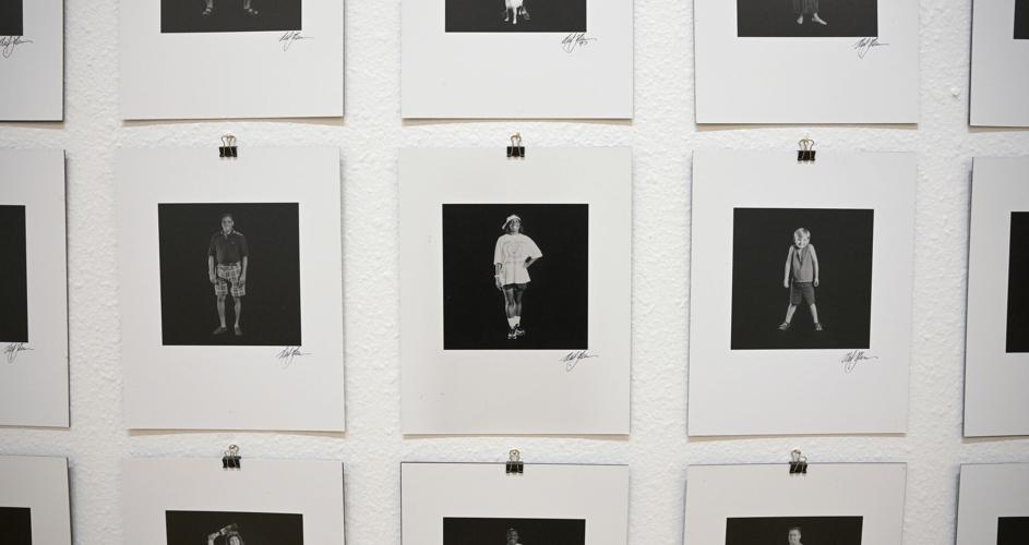 Were you in one of 2000 portraits by Neil Johnson? | Food ...